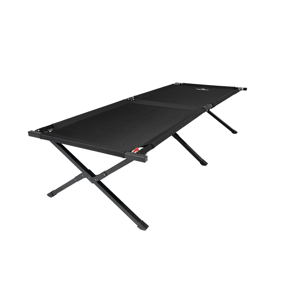 Teton Outfitter XXL Camp Cot with Pivot Arm