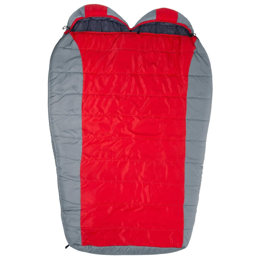 Teton Tracker 5˚F Double Mummy Sleeping Bag