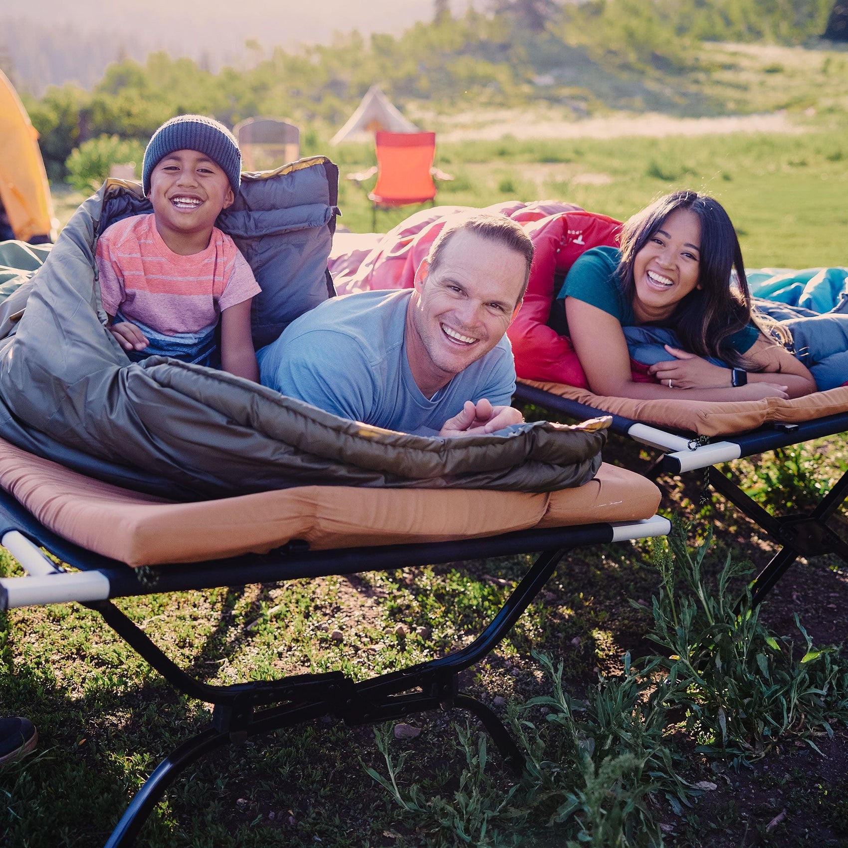 Teton Outfitter XXL Camp Cot with Pivot Arm