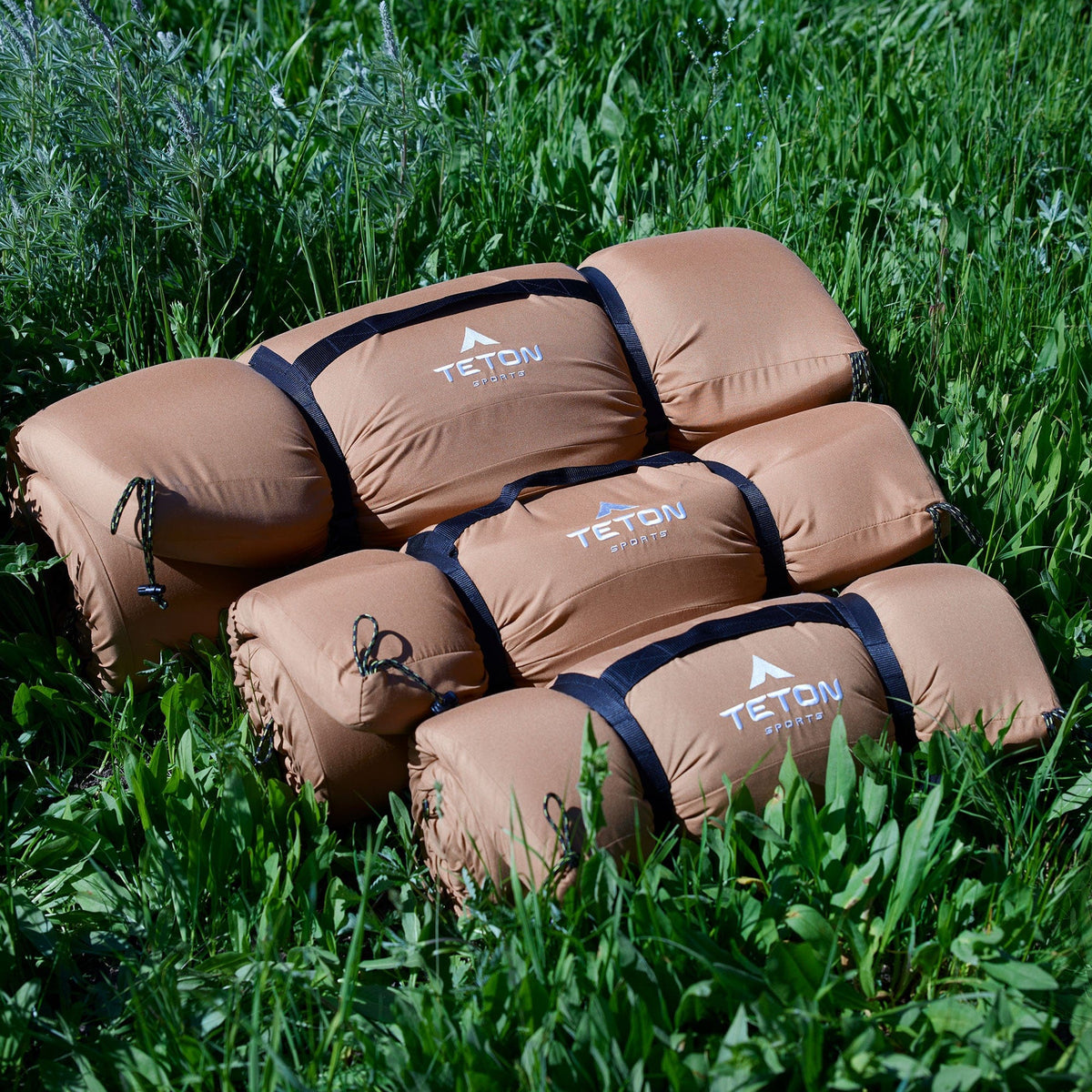 TETON Sports Outfitter XXL, Universal, and Adventurer Camp Cot Sleeping ...