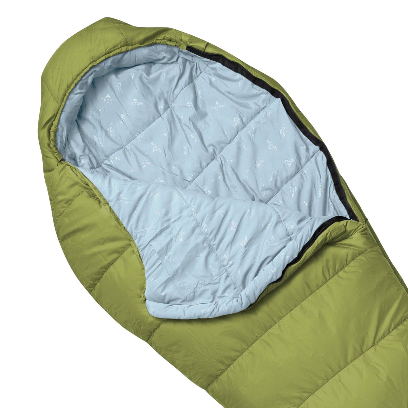 Teton LEEF 0˚F Mummy Sleeping Bag – Teton Gear