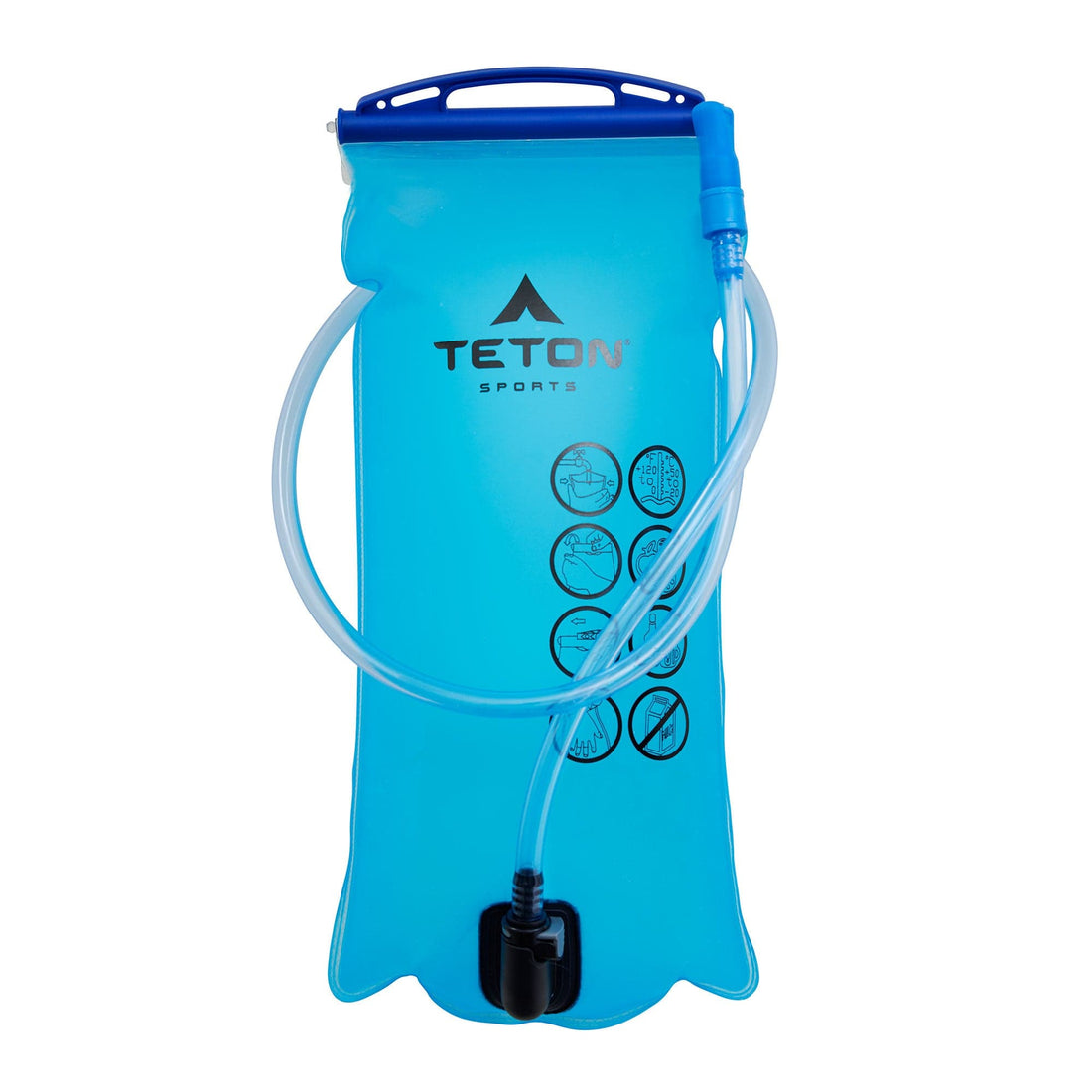 Teton 2-Liter Hydration Bladder – Teton Gear