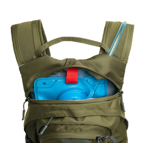 Teton Oasis 18L & 22L Hydration Packs with Included Water Bladder ...
