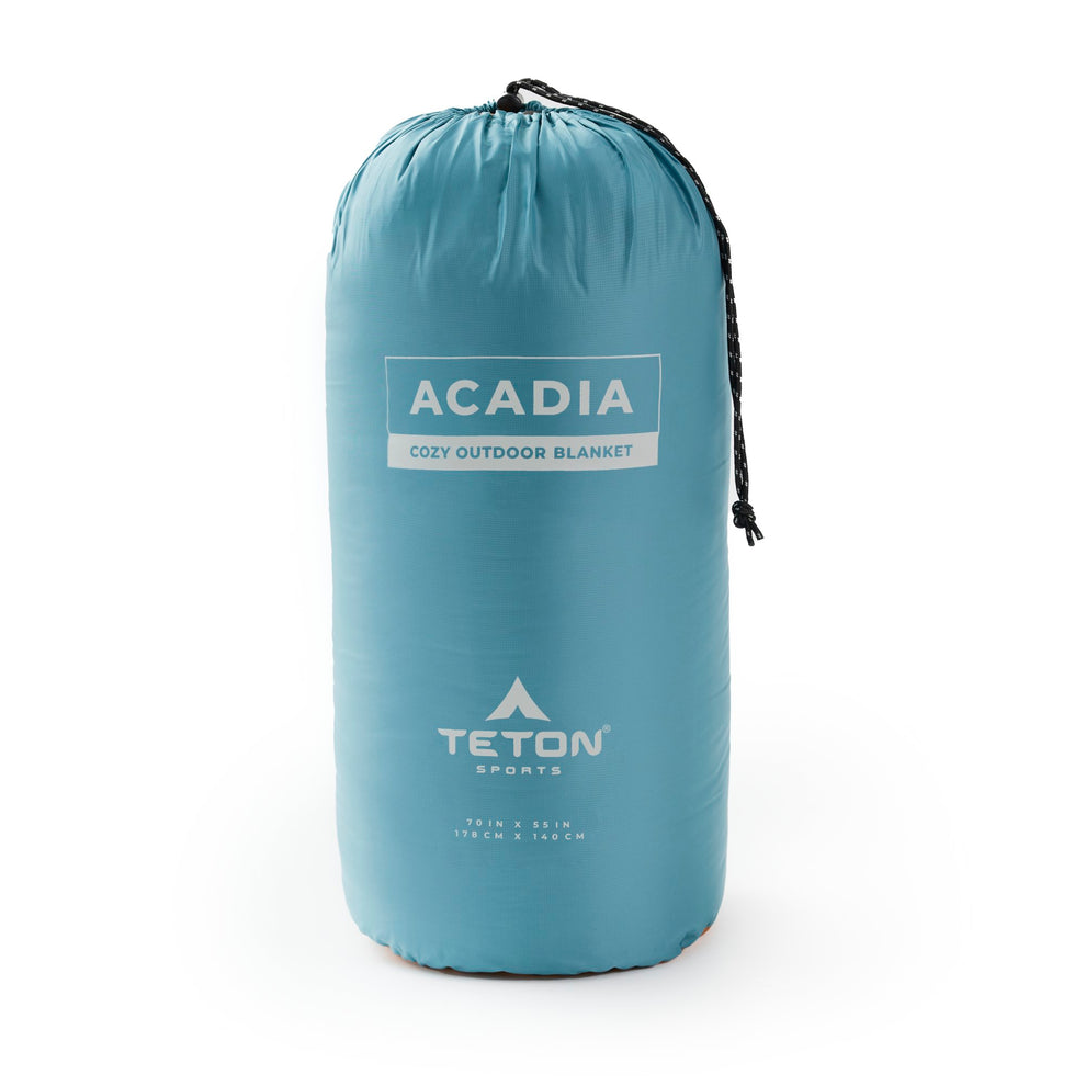 TETON Sports Acadia Outdoor Camp Blanket – Teton Gear