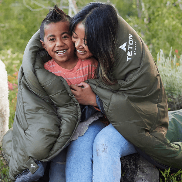 Teton Celsius Sleeping Bags – Teton Gear