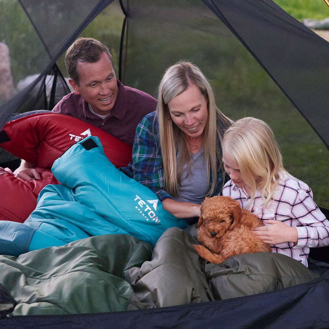 TETON Sports Celsius Sleeping Bags