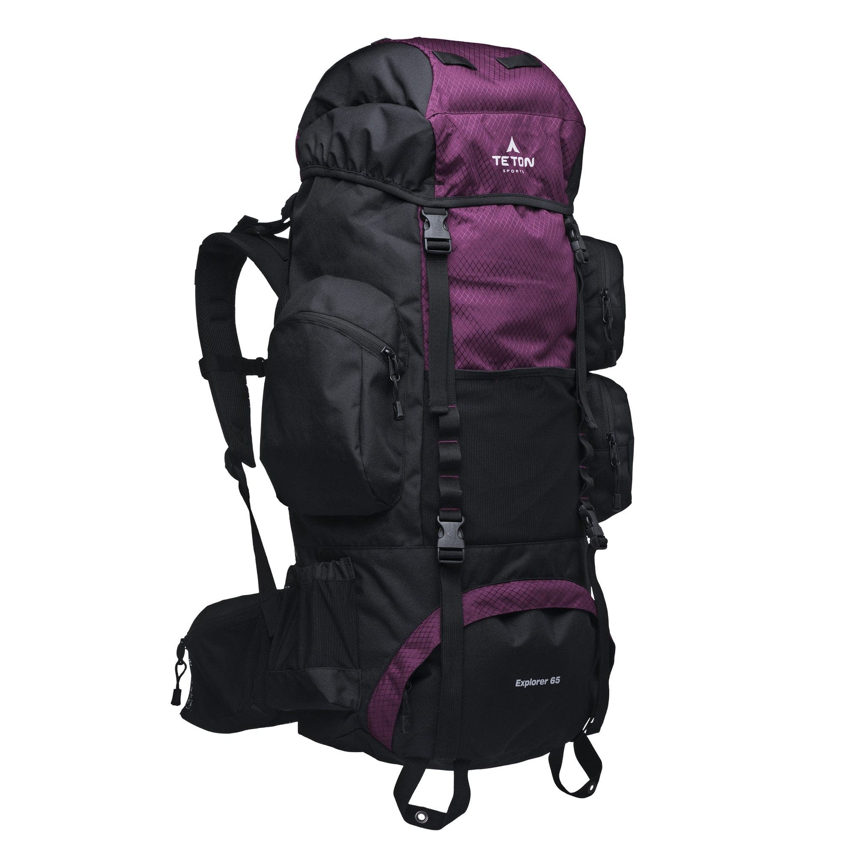 Teton Explorer 65L, 75L, and 85L Hiking Backpacks – Teton Gear